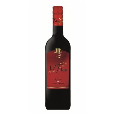 Le Sweet Filou Rouge 11,5% 75cl